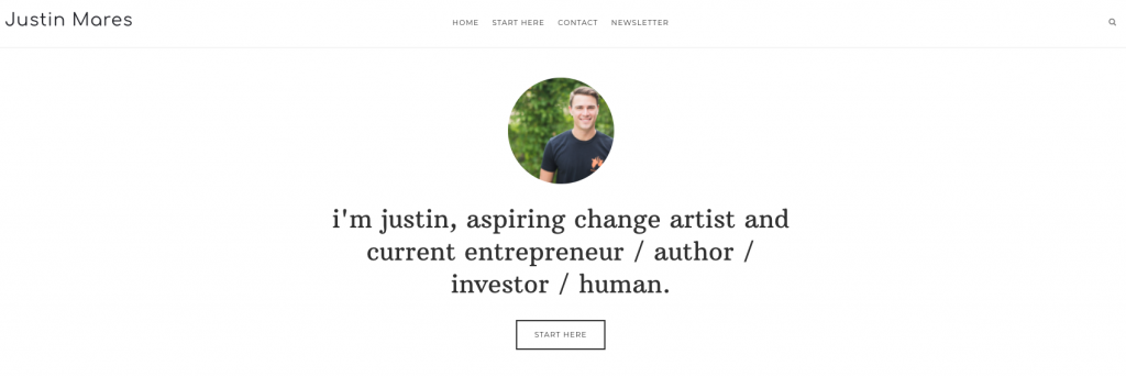 My Former Intern Teaches Me Business – Justin Mares - Noah Kagan
